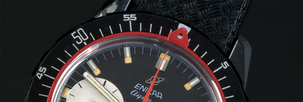 Aqua Graph MK IV – Enicar 101