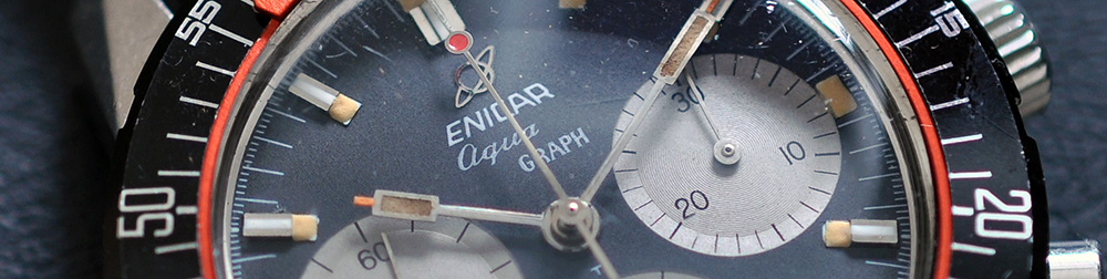 Aqua Graph – Enicar 101