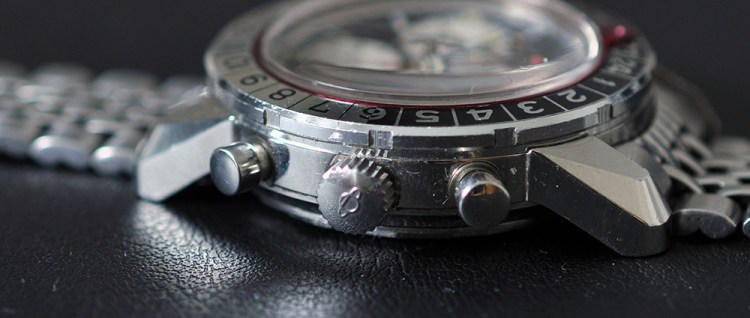 Jet Graph MK III – Enicar 101
