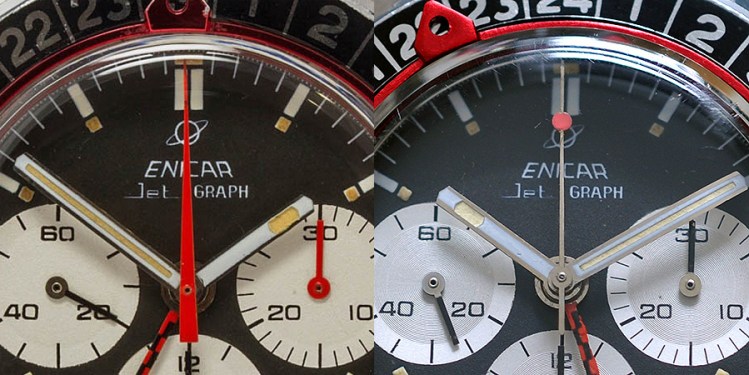 Jet Graph MK IV – Enicar 101