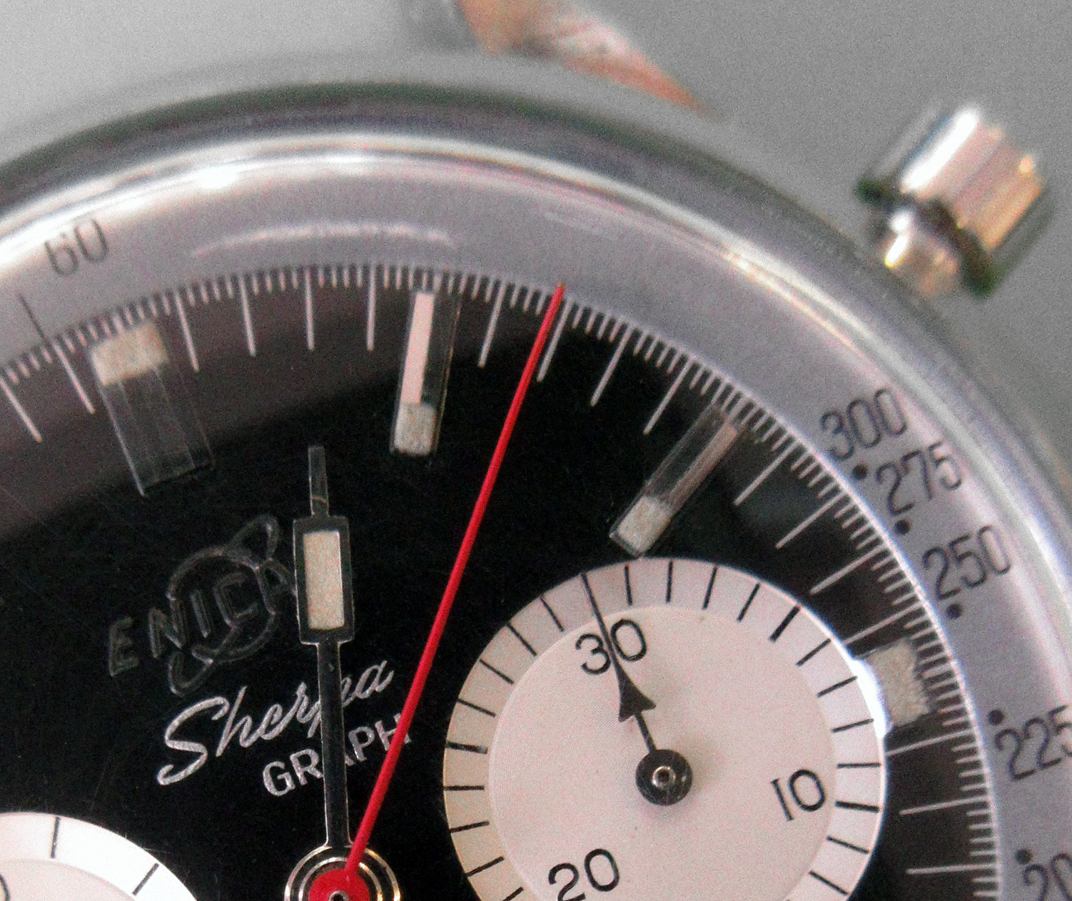 Sherpa Graph MK 1b – Enicar 101