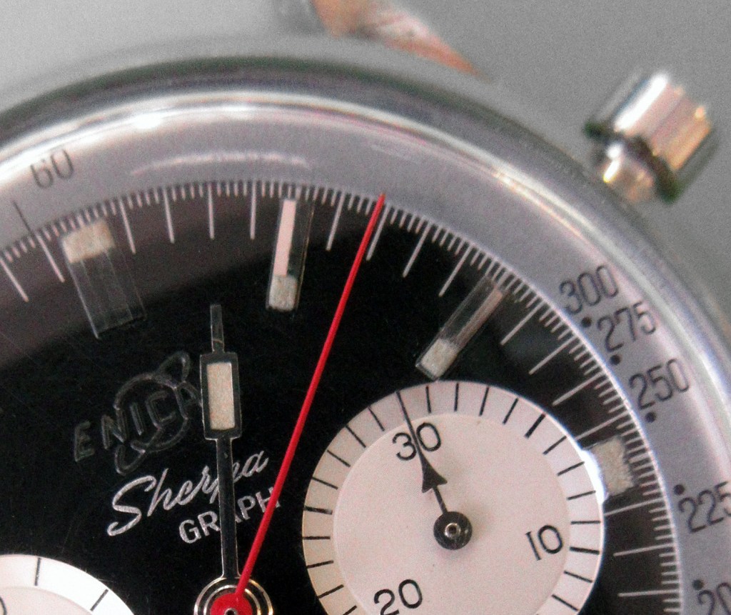 Sherpa Graph MK 1b – Enicar 101