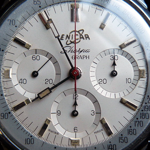 Sherpa Graph MK 1b – Enicar 101