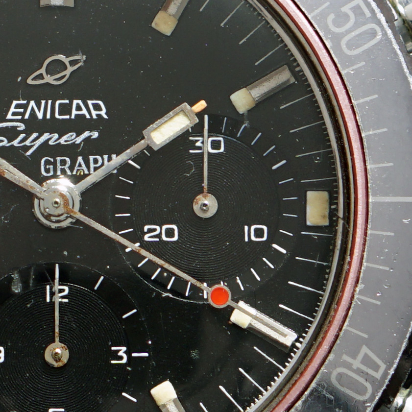 Super Graph MK II – Enicar 101