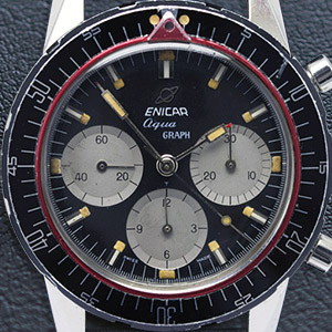 Aqua Graph – Enicar 101