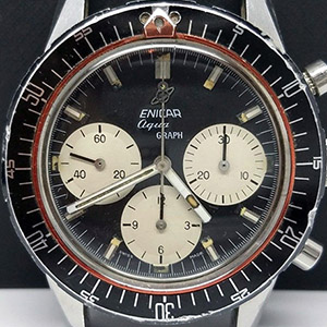 Aqua Graph – Enicar 101