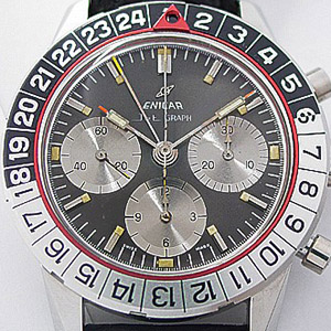 Jet Graph – Enicar 101