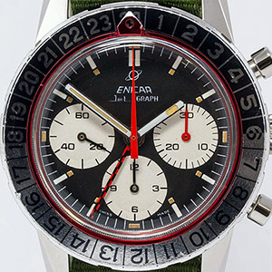 Jet Graph – Enicar 101