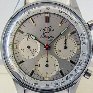 Sherpa Graph – Enicar 101