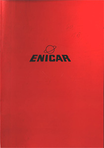 Brochures & Manuals – Enicar 101