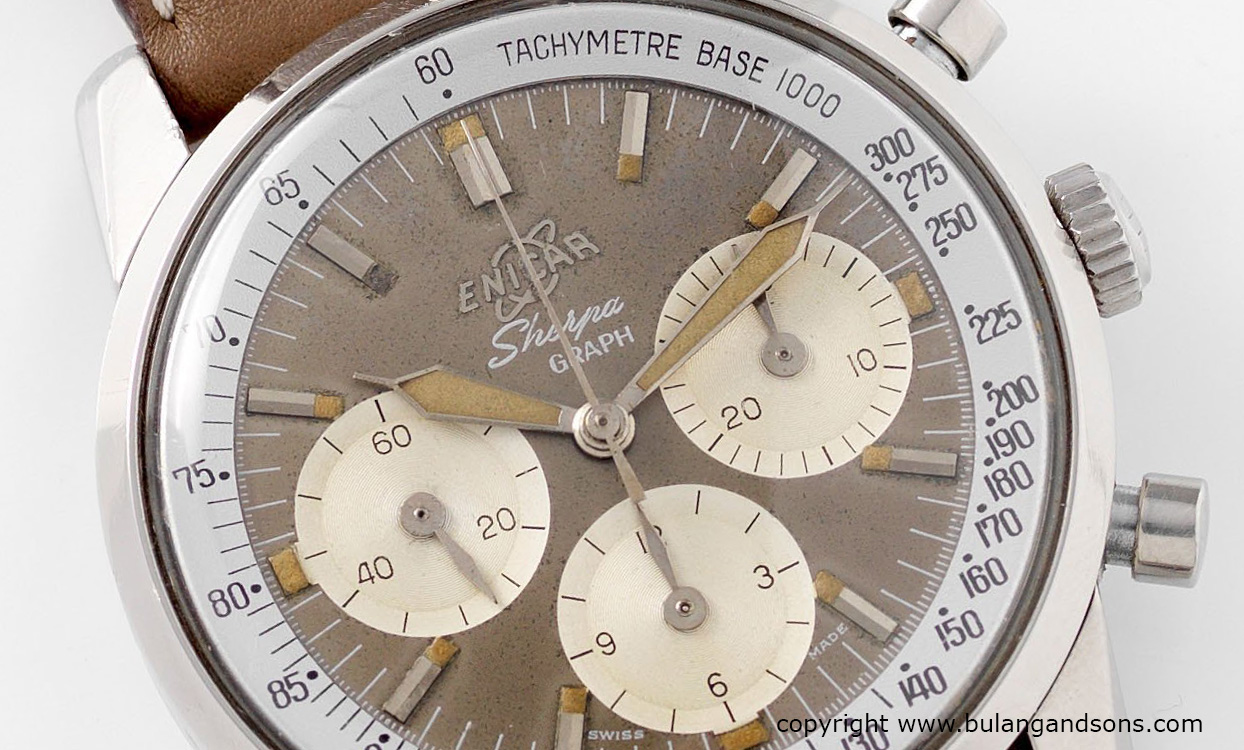 Sherpa Graph MK Ia – Enicar 101