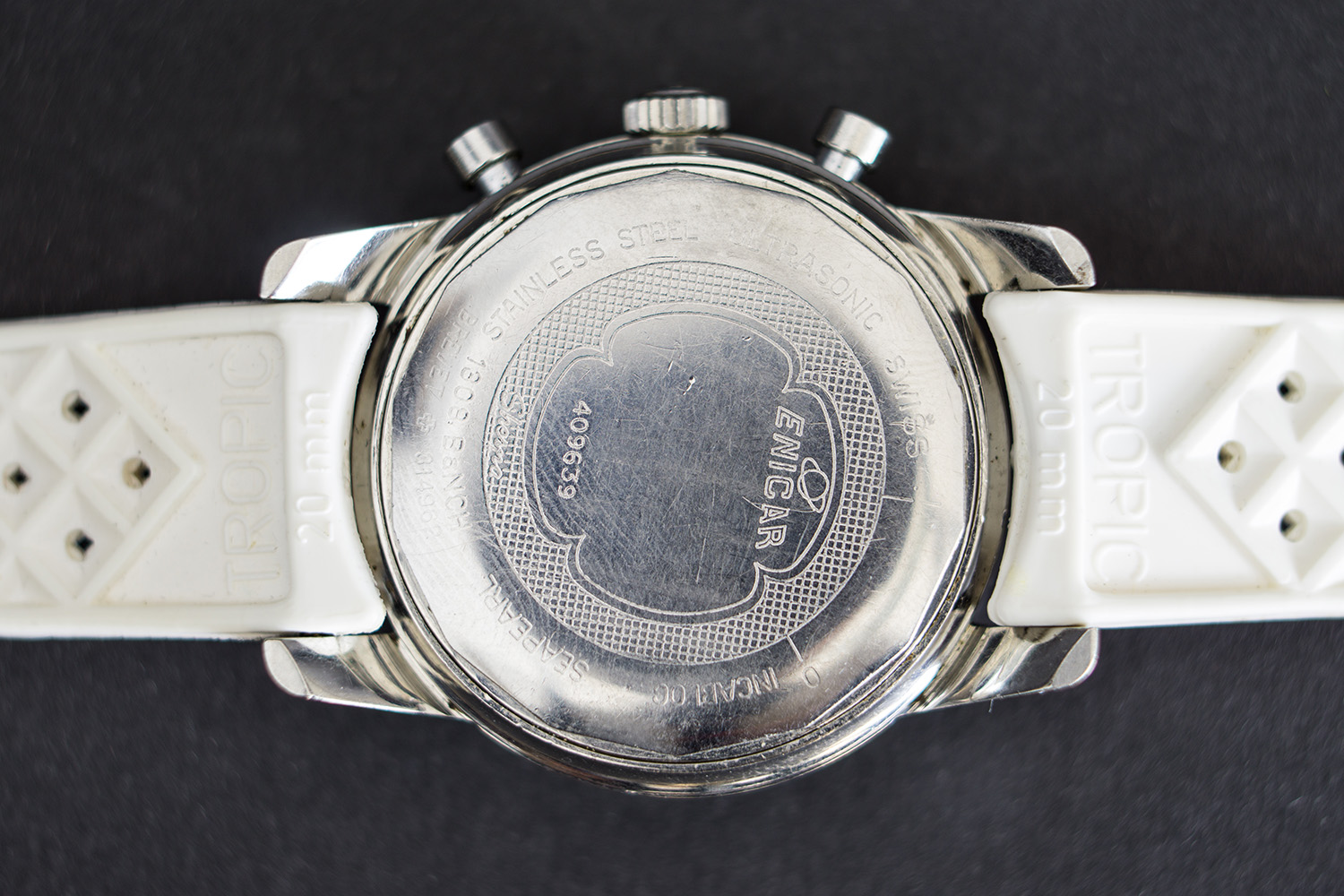 Sherpa Graph MK 1b – Enicar 101