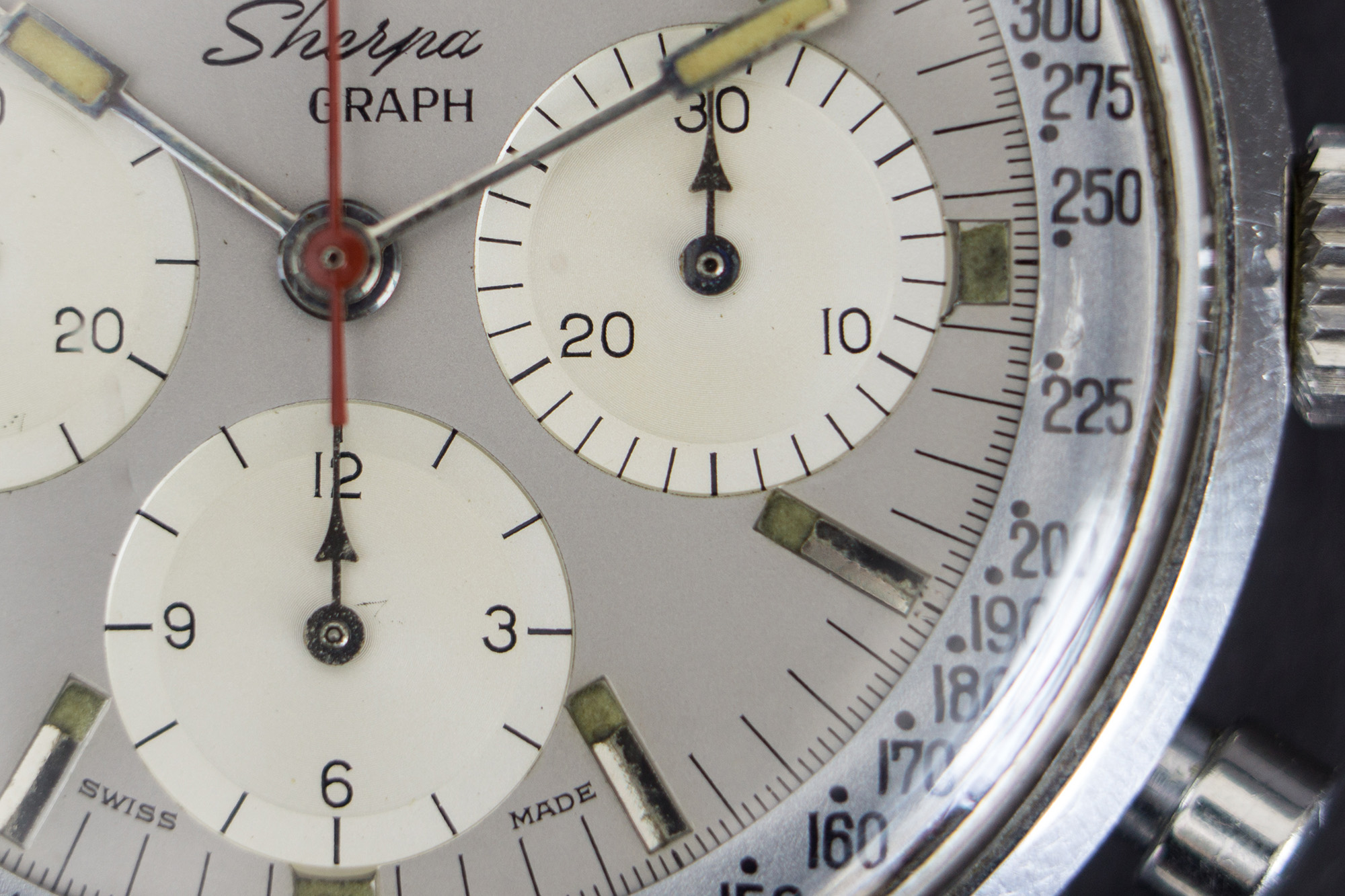 Sherpa Graph MK 1b – Enicar 101