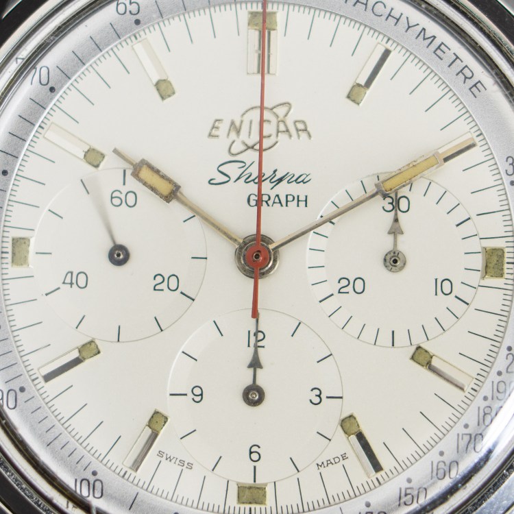 Sherpa Graph Ic – Enicar 101