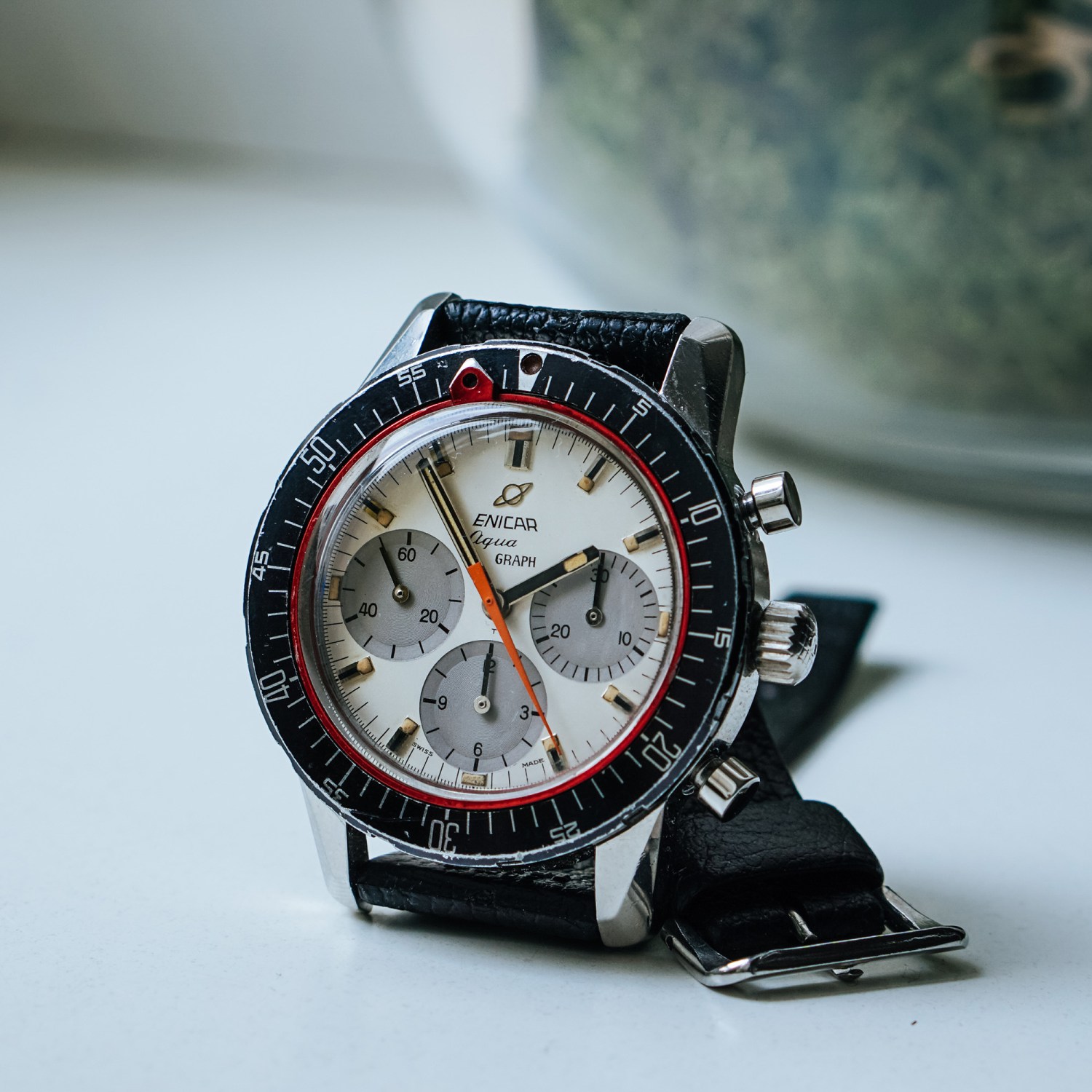 Enicar 101 – Sherpa Graph Reference Guide