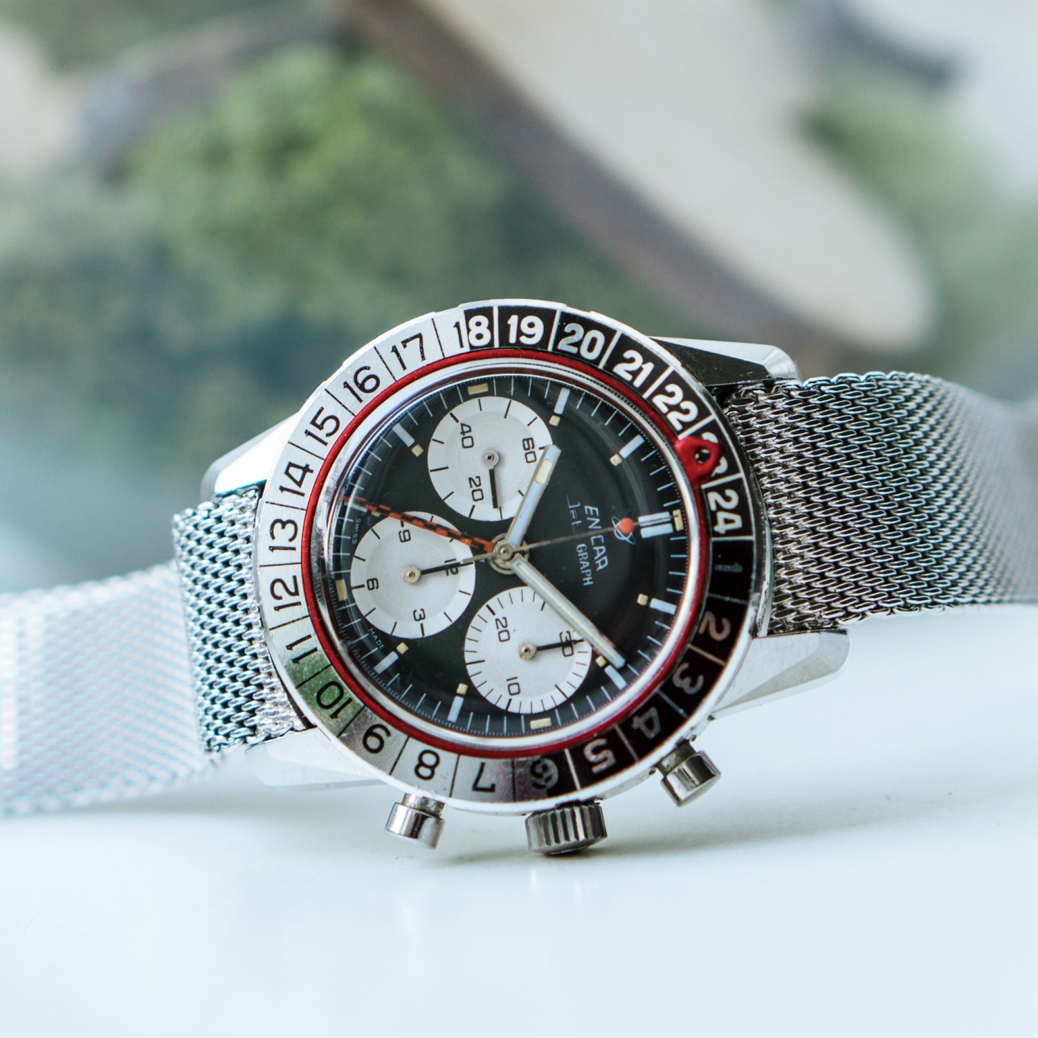 Enicar 101 – Sherpa Graph Reference Guide