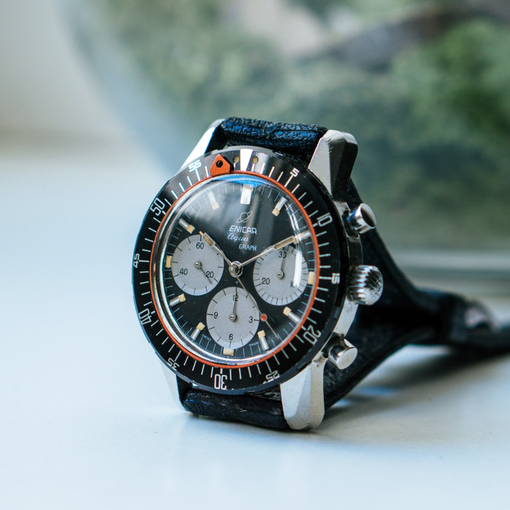 Enicar 101 – Sherpa Graph Reference Guide