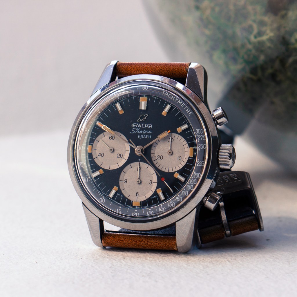 Enicar 101 – Sherpa Graph Reference Guide