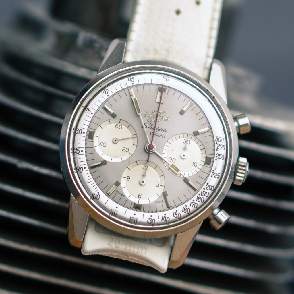 Enicar 101 – Sherpa Graph Reference Guide