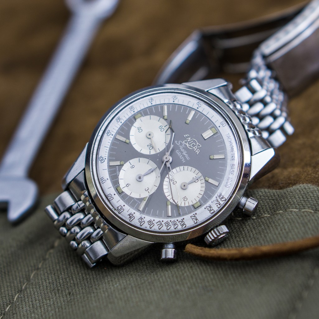 Enicar 101 – Sherpa Graph Reference Guide