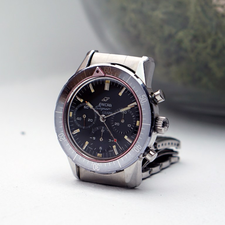 Enicar 101 – Sherpa Graph Reference Guide