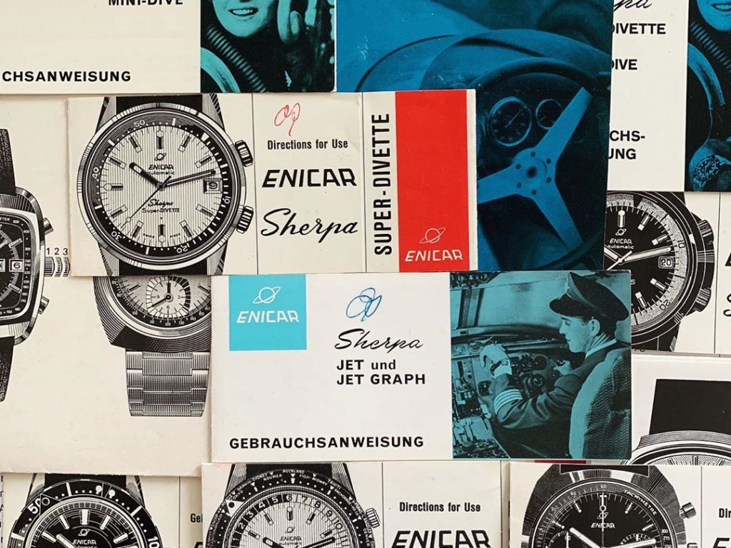 Blog – Page 2 – Enicar 101