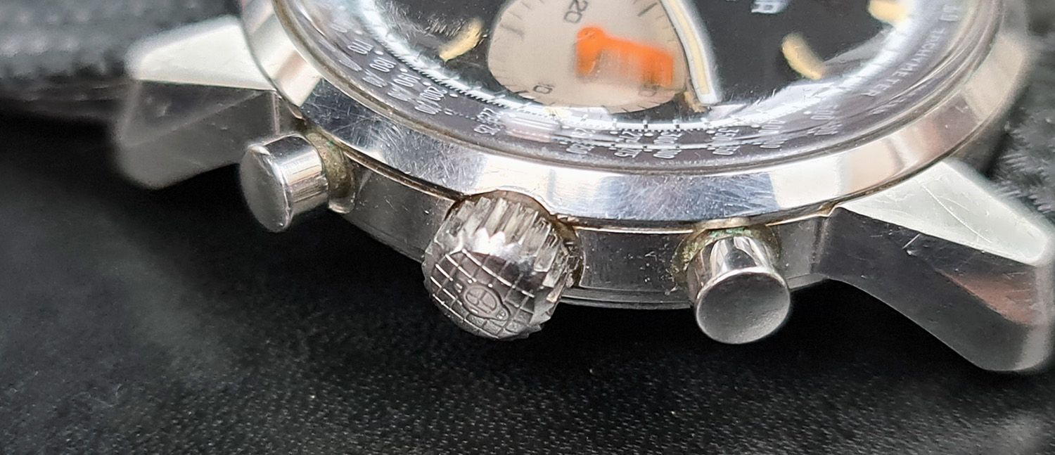 Sherpa Graph IV – Enicar 101