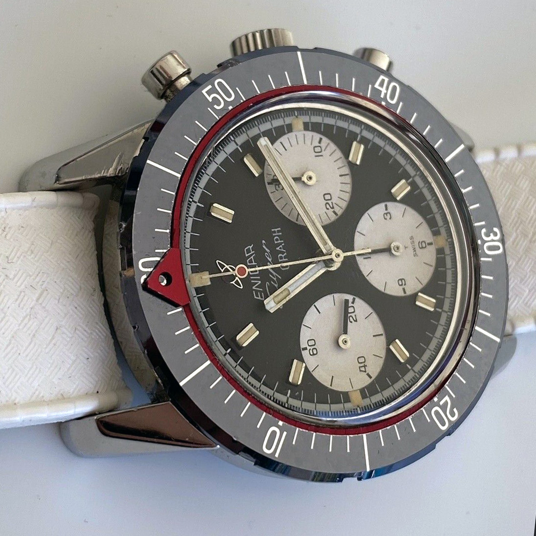 Super Graph MK III – Enicar 101