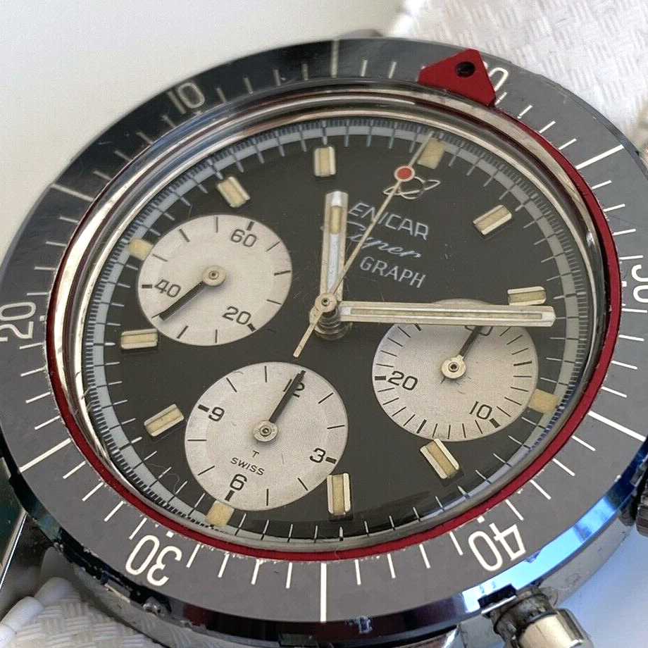 Super Graph MK III – Enicar 101