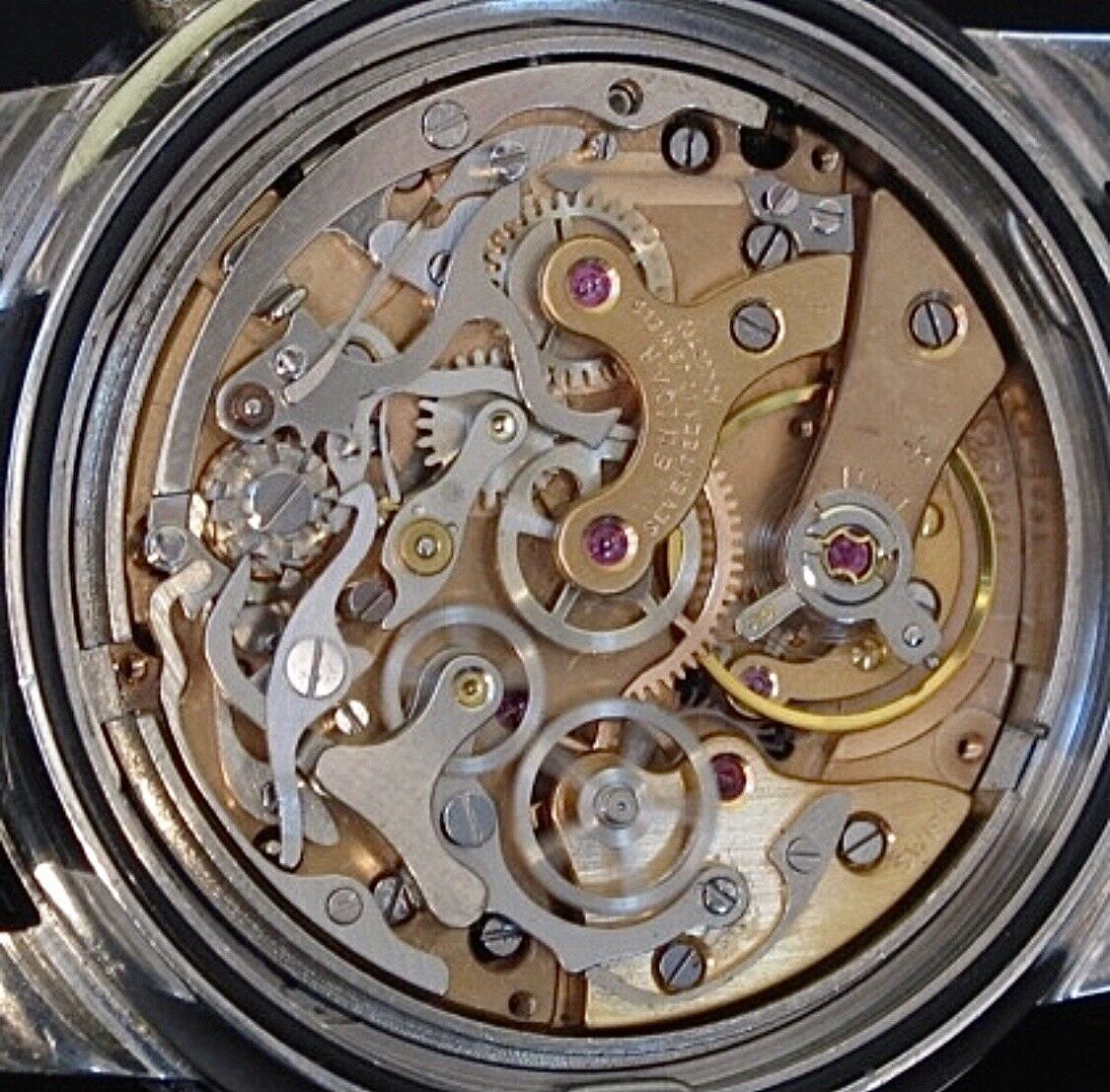 Super Graph MK III – Enicar 101