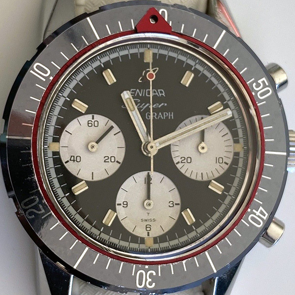Super Graph – Enicar 101