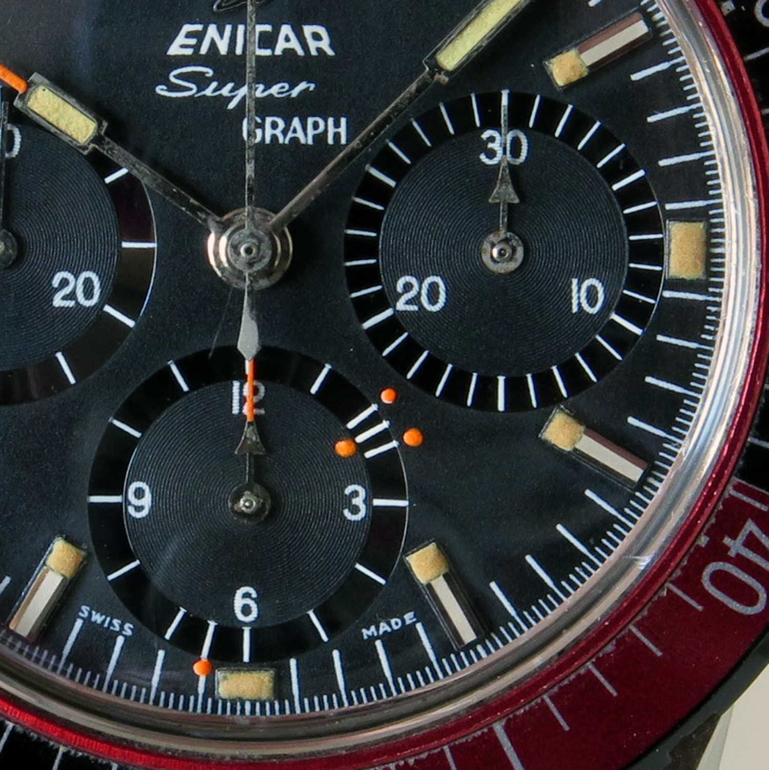 Super Graph “Simonet” – Enicar 101