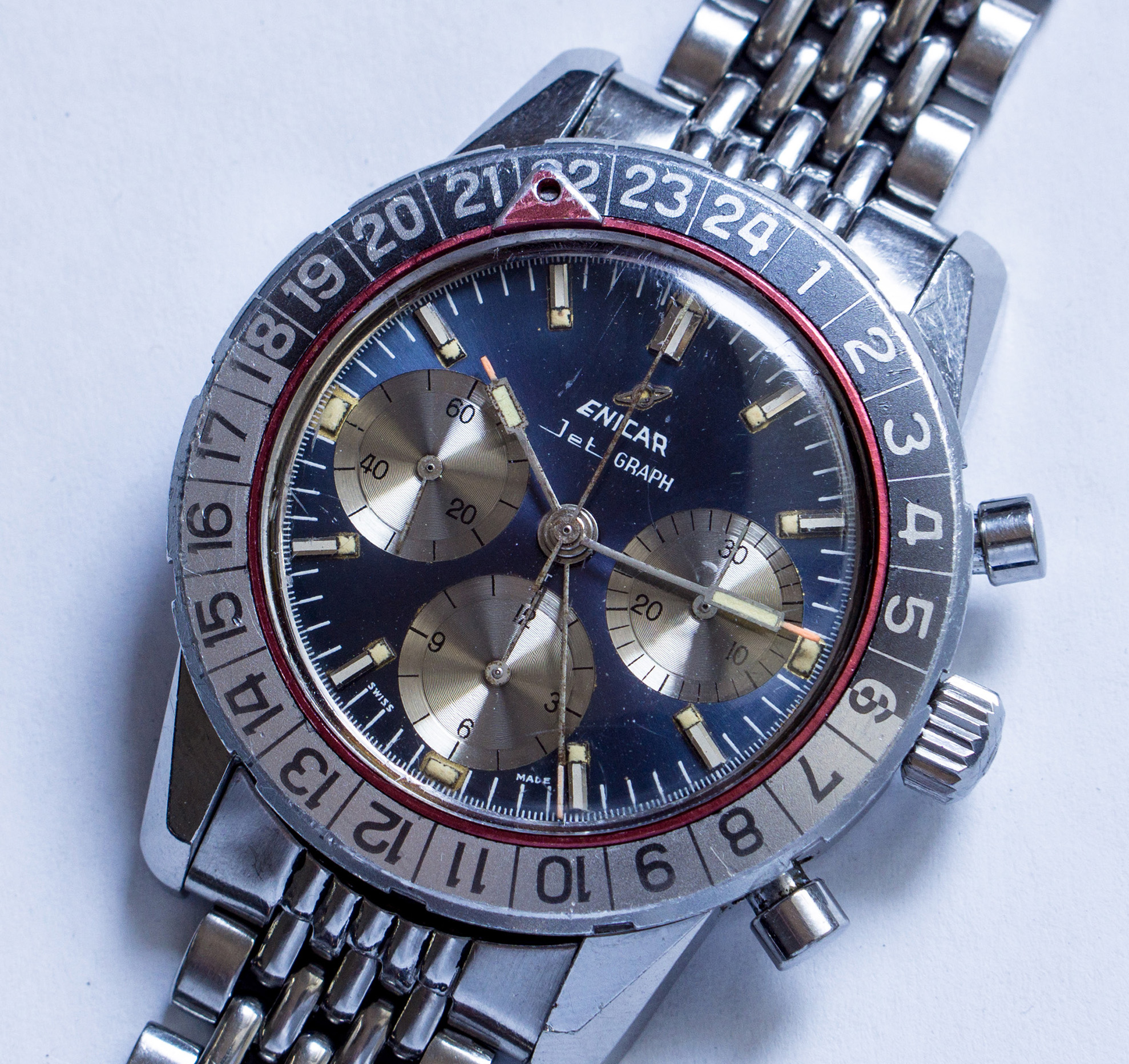 Enicar_Jet_Graph_MKI_bezel – Enicar 101