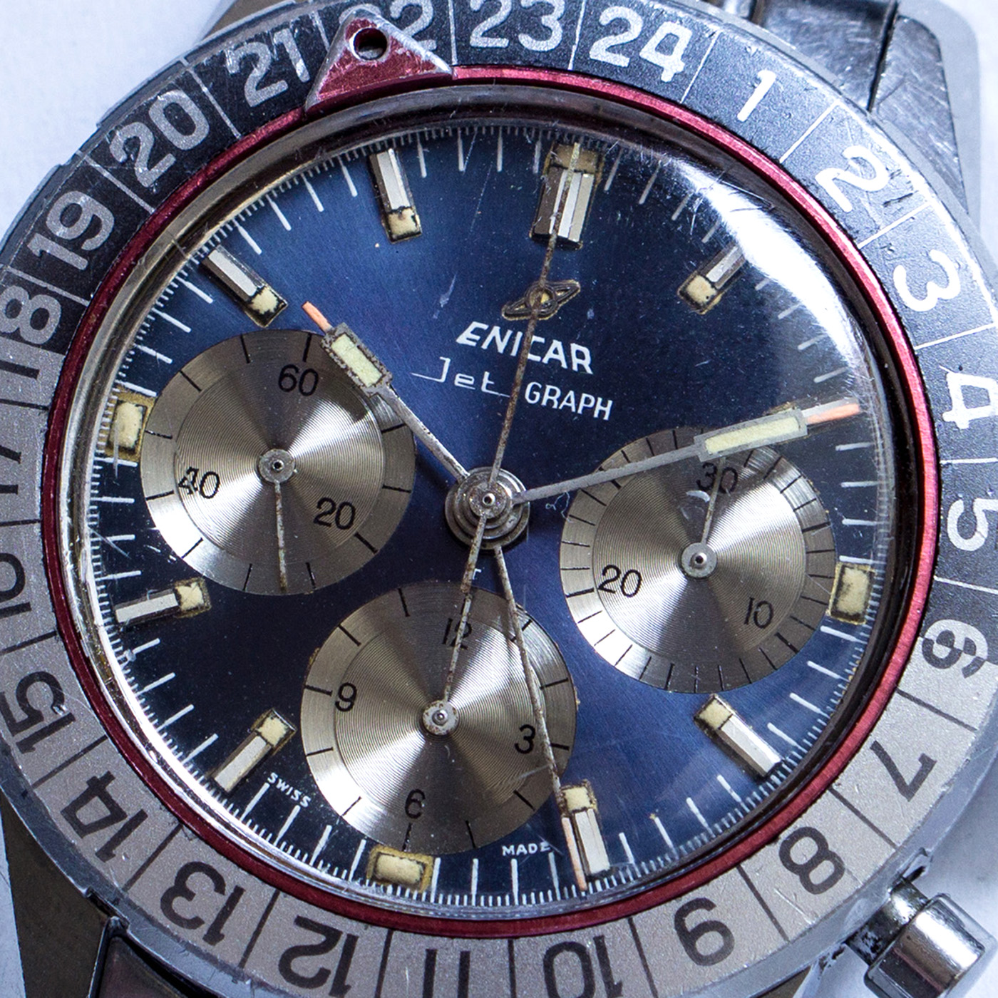 Jet Graph MK Ia – Enicar 101