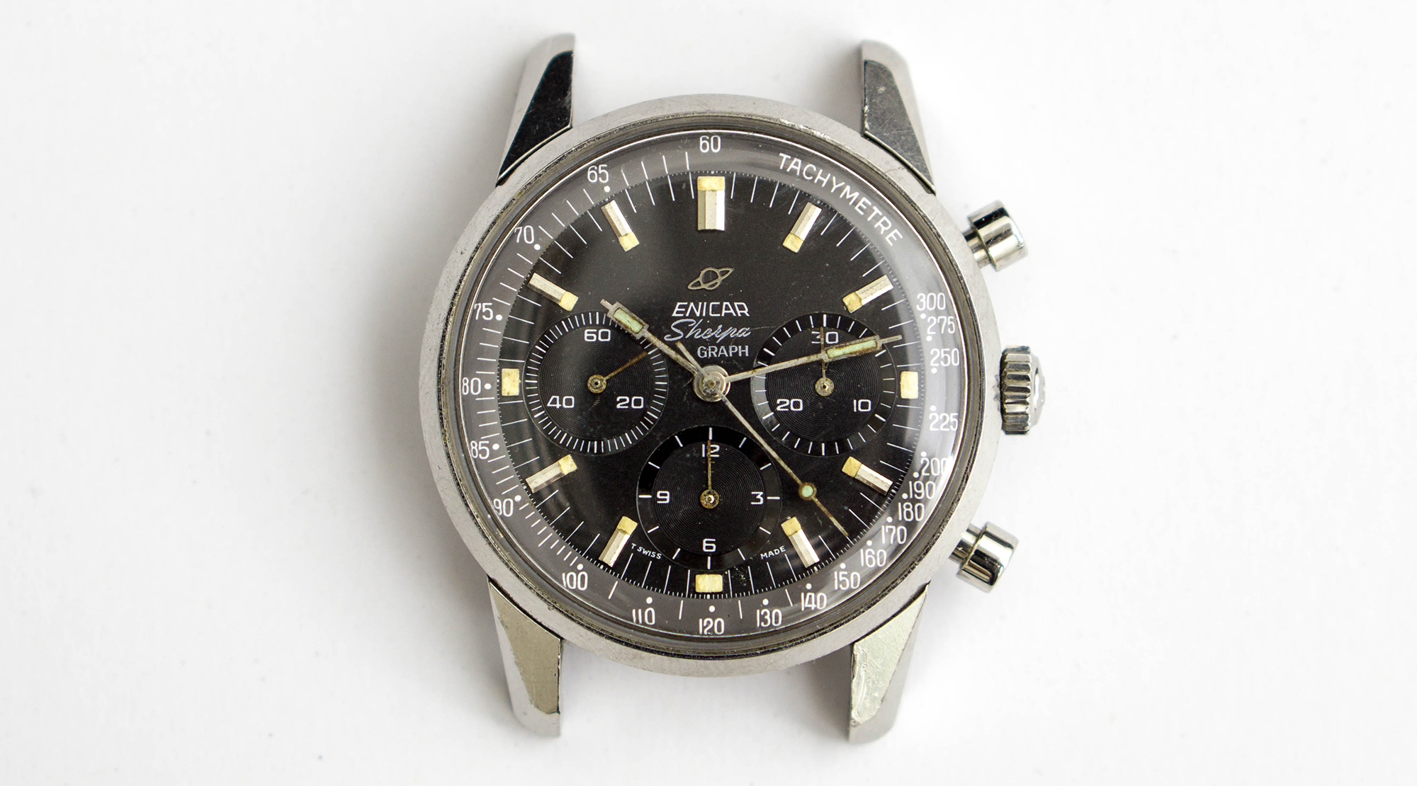 Sherpa Graph MK IIb – Enicar 101