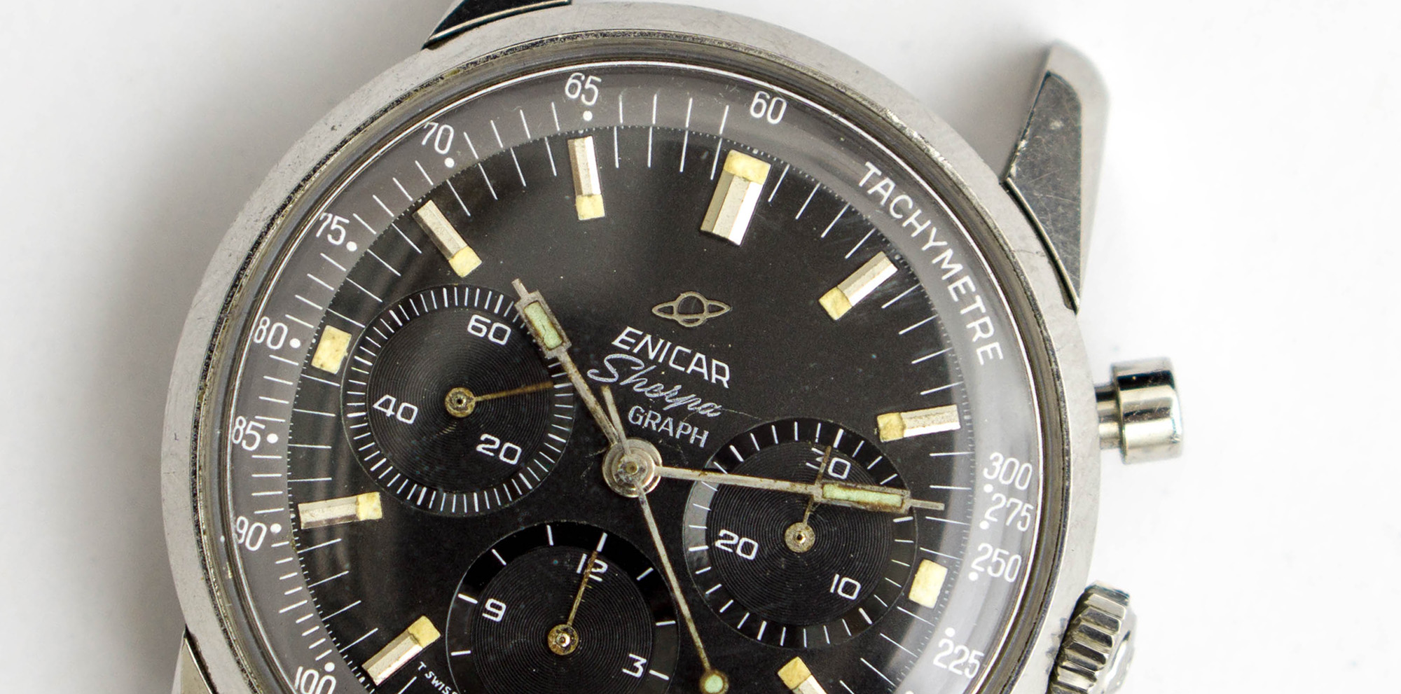 Sherpa Graph MK IIb – Enicar 101