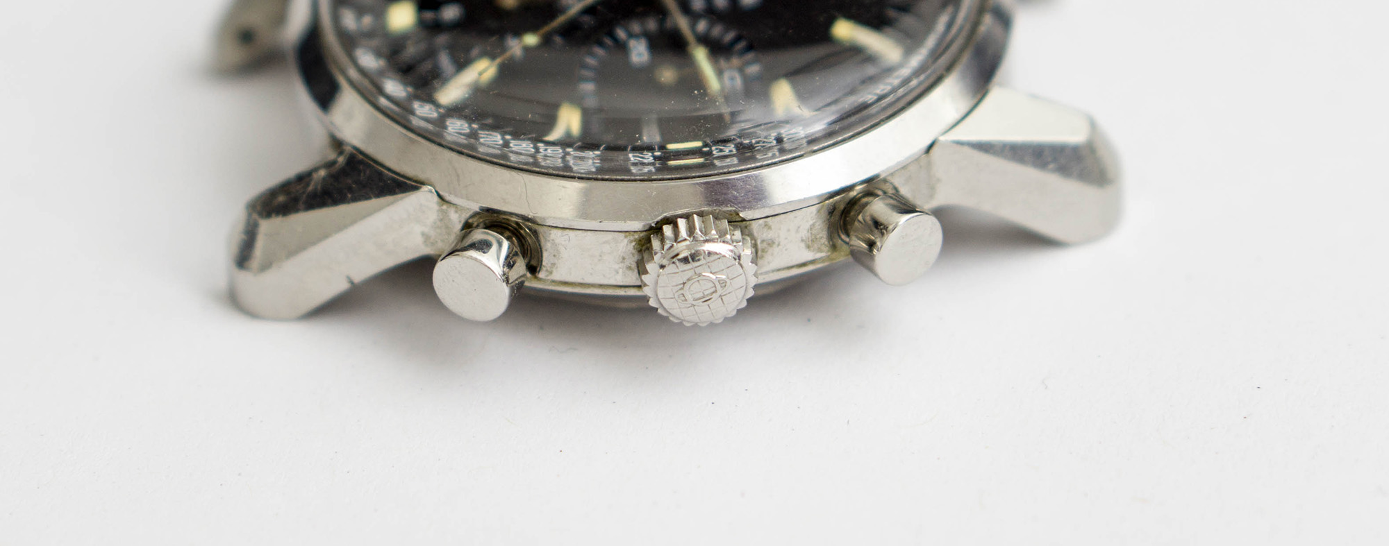 Sherpa Graph MK IIb – Enicar 101
