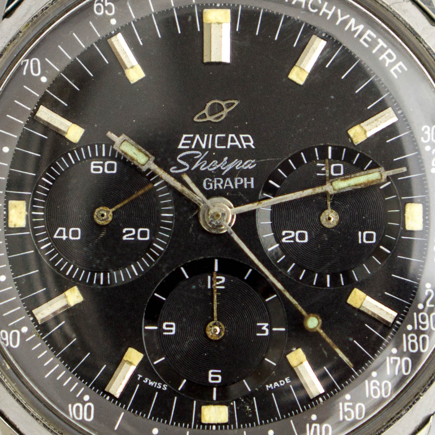 Sherpa Graph MK IIb – Enicar 101