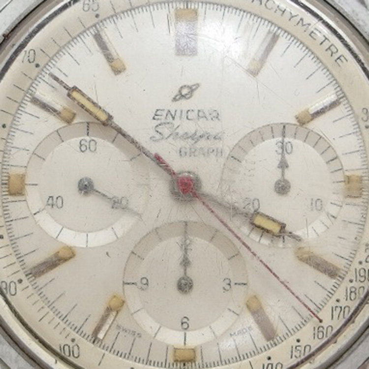 Sherpa Graph MK IIa – Enicar 101