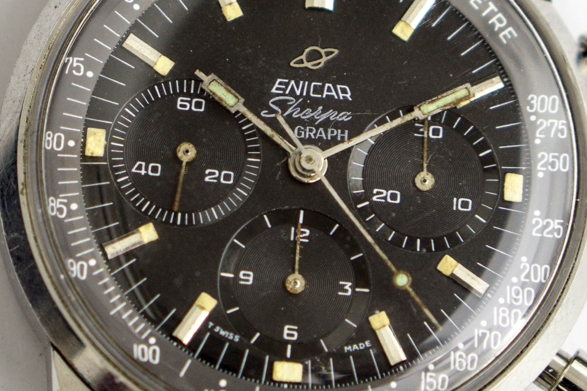 Sherpa Graph MK IIb – Enicar 101