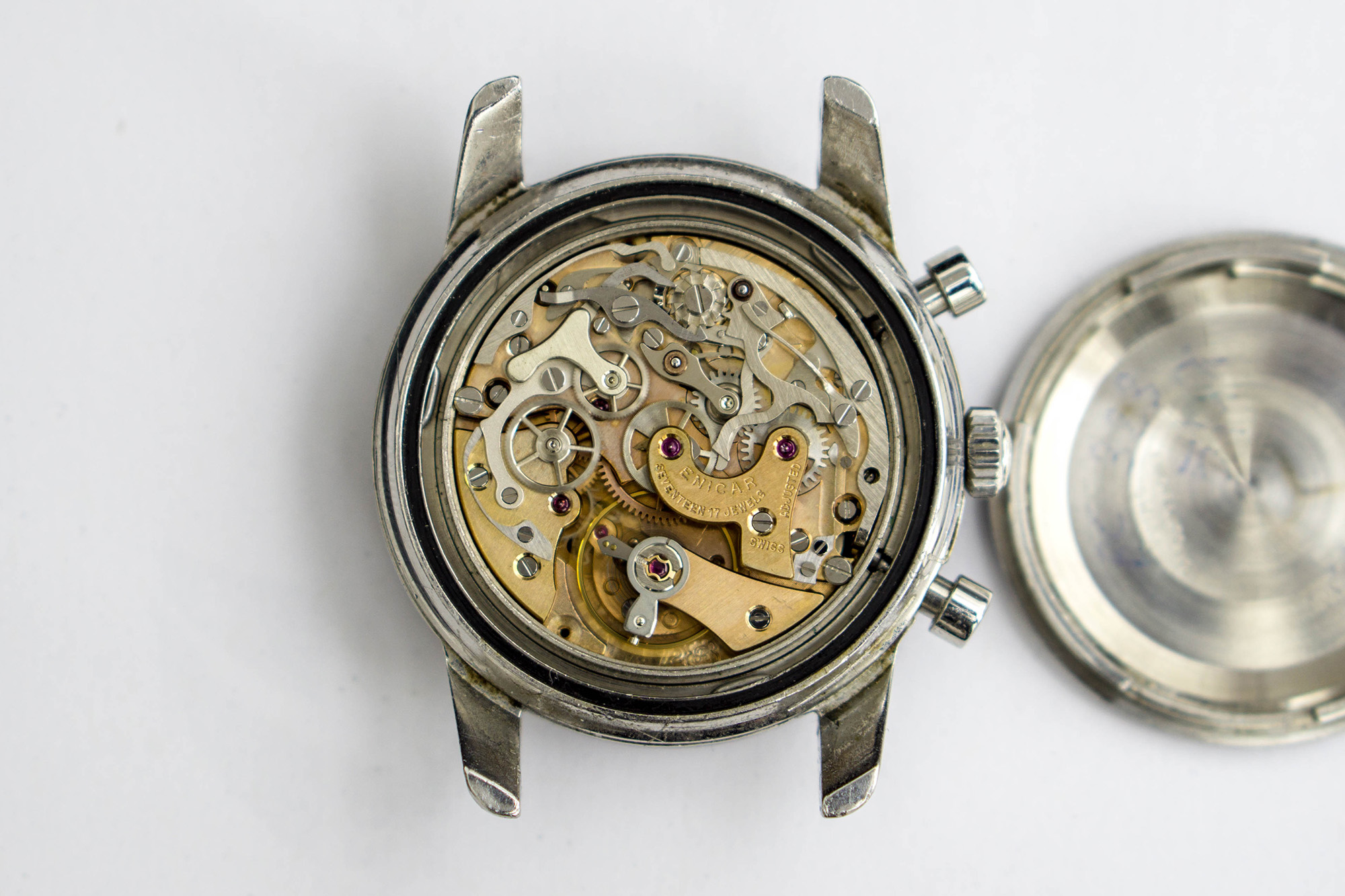 Sherpa Graph MK IIb – Enicar 101