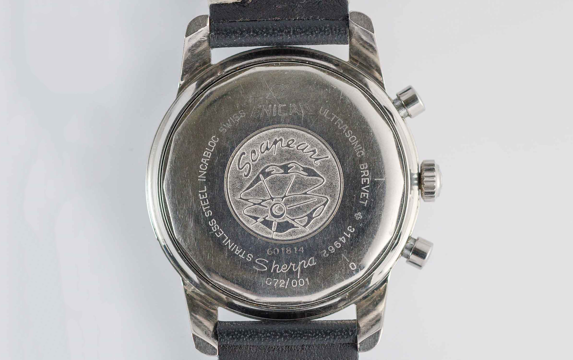 Sherpa Graph MK IIa – Enicar 101