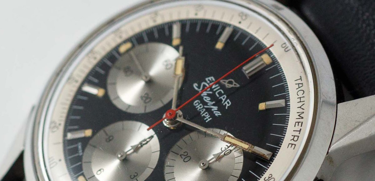 Sherpa Graph MK IIa – Enicar 101