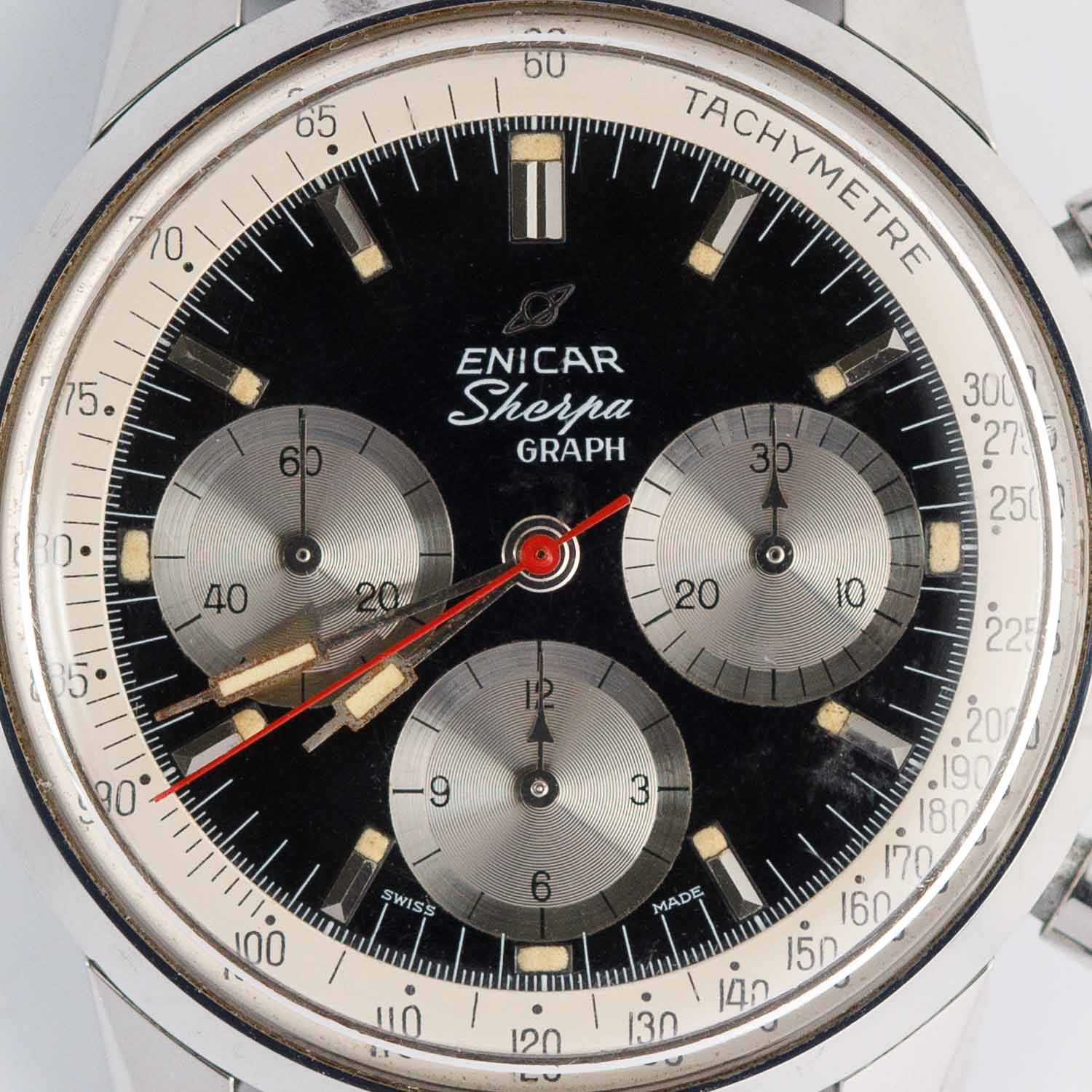 Sherpa Graph MK IIa – Enicar 101