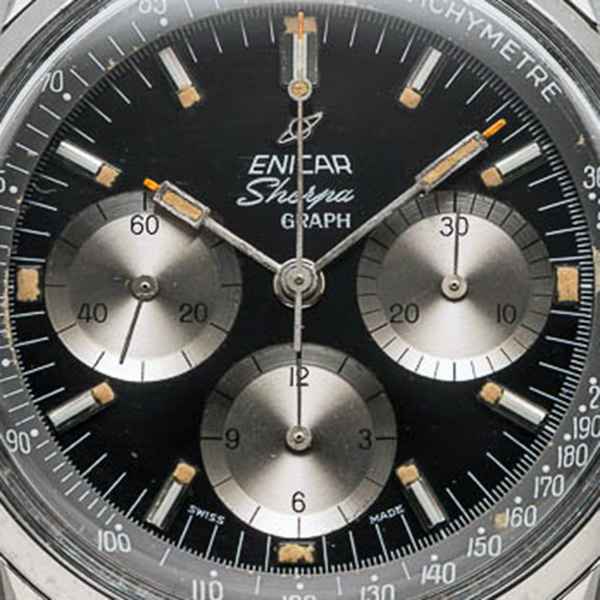 Sherpa Graph MK III – Enicar 101
