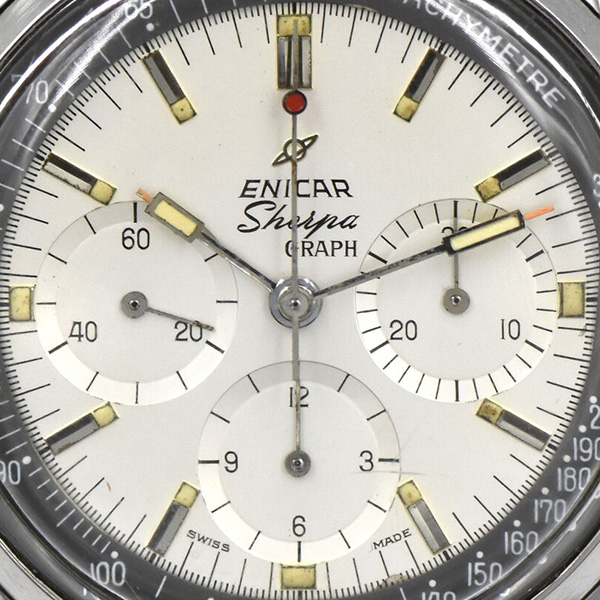 Sherpa Graph MK III – Enicar 101